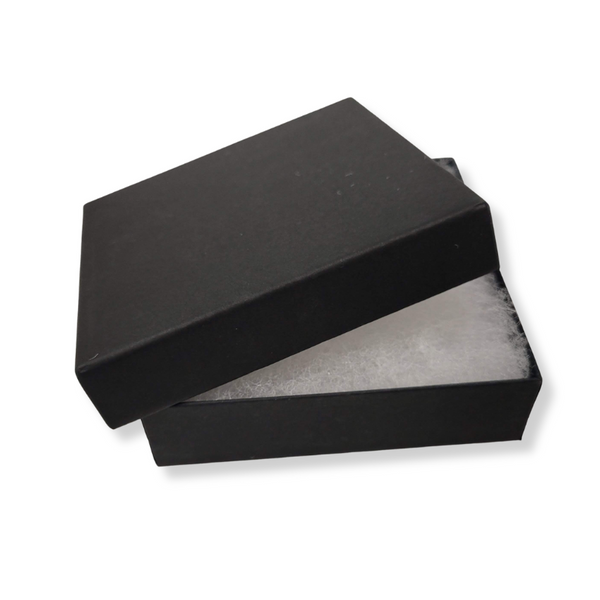 Square Black Gift Box – The Positive Christian