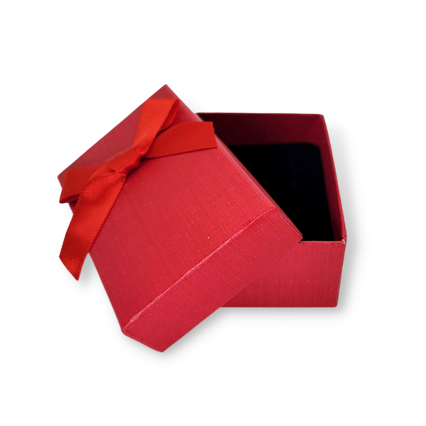 Small Red Gift Box – The Positive Christian